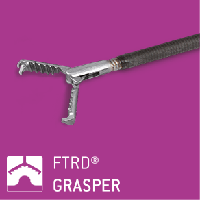 FTRD® Grasper - Ovesco Endoscopy AG
