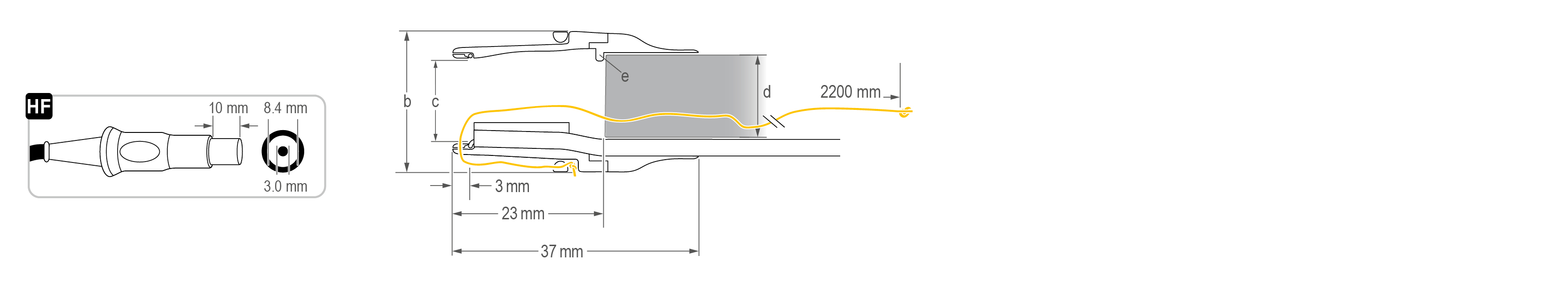 colonic FTRD® - Ovesco Endoscopy AG