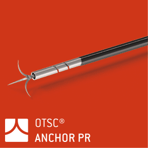 OTSC® Proctology Anchor - Ovesco Endoscopy AG