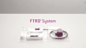 FTRD closing the gap - Ovesco Endoscopy AG