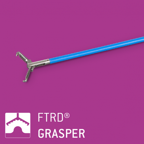 Ovesco Endoscopy AG - colonic FTRD®