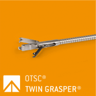 Ovesco Endoscopy AG - OTSC® Twin Grasper®