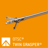 Ovesco Endoscopy AG - OTSC® Twin Grasper®